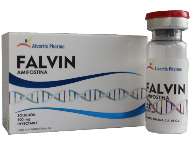 Medicamentos Falvin