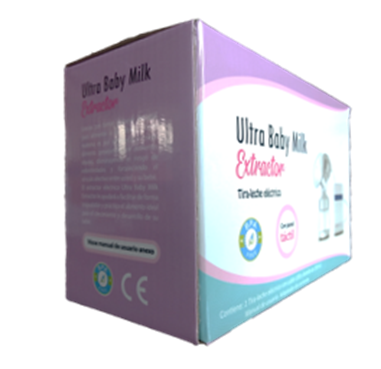 Medicamentos Milk extractor